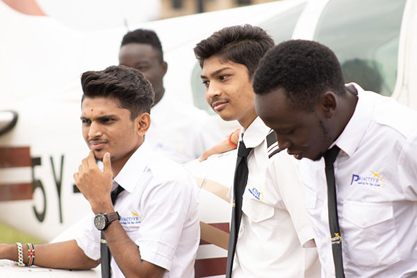 Flying schools in Kenya | Pilot training in Kenya| Aviation schools in ...